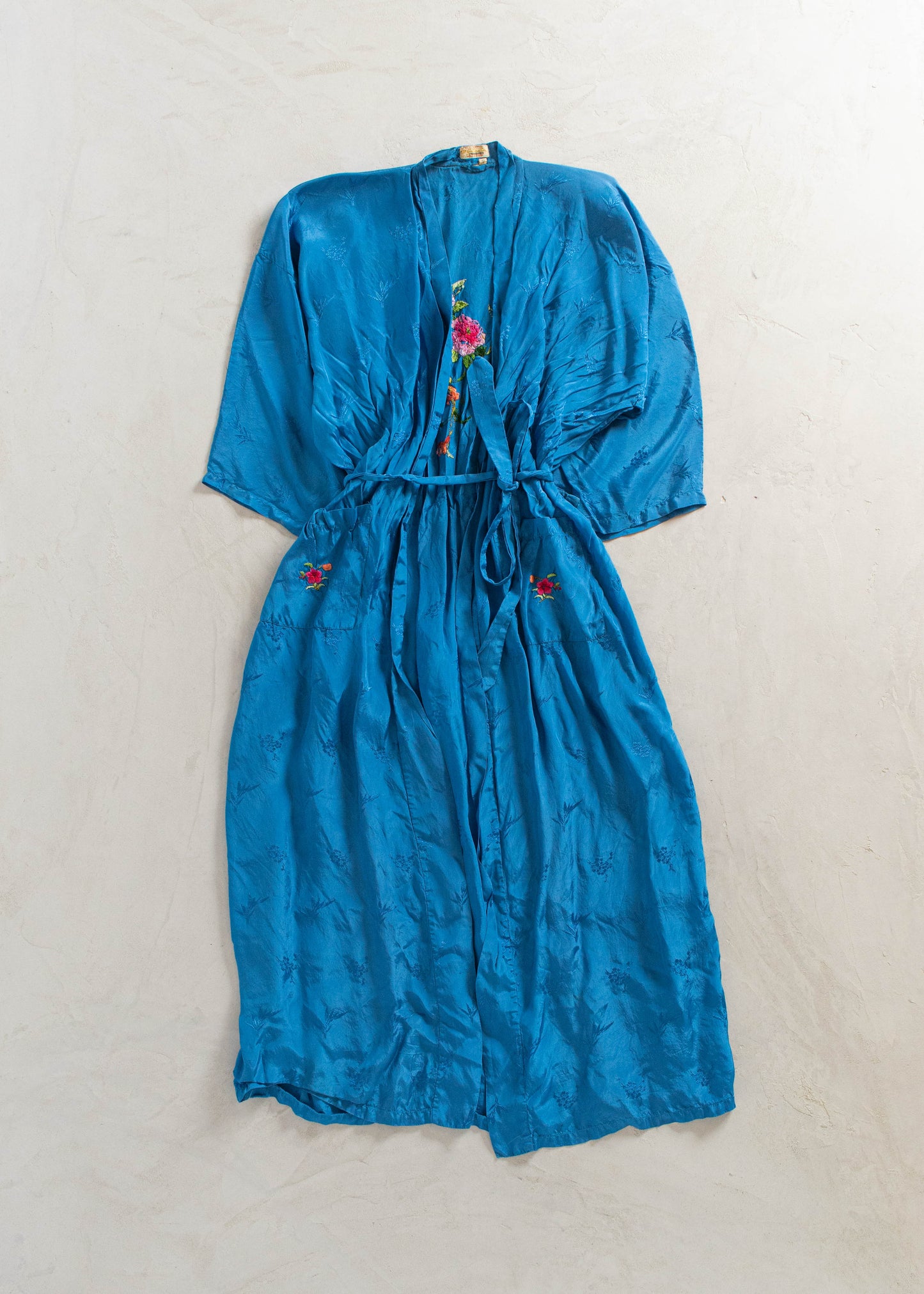 1980s Golden Bee Kimono Duster Size L/XL – Palmo Goods