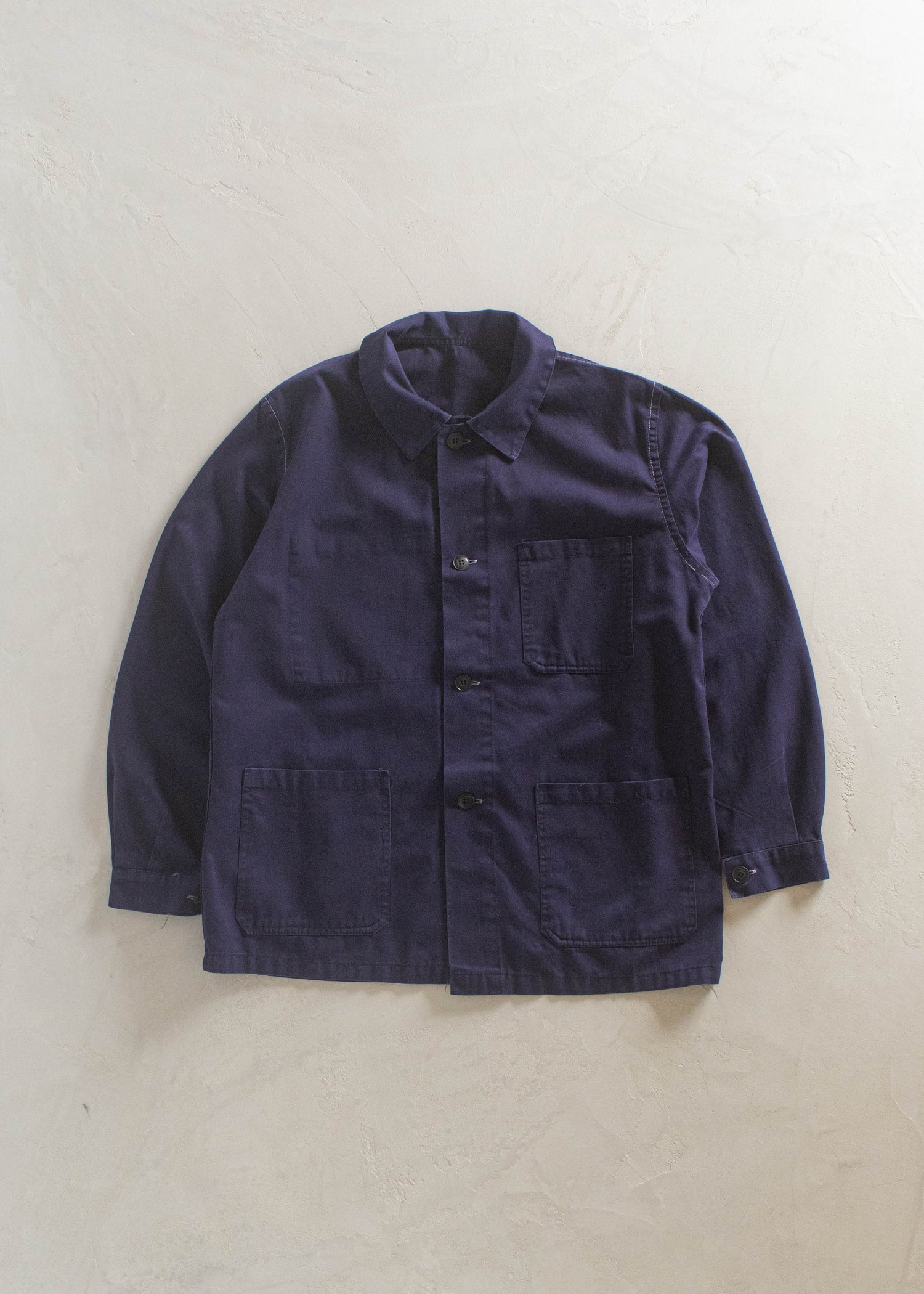 1980s French Workwear Chore Jacket Size XS/S – Palmo Goods