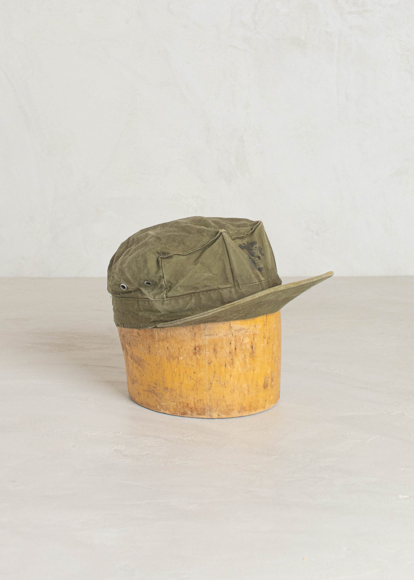 1980s Military Issue Field Cap – Palmo Goods